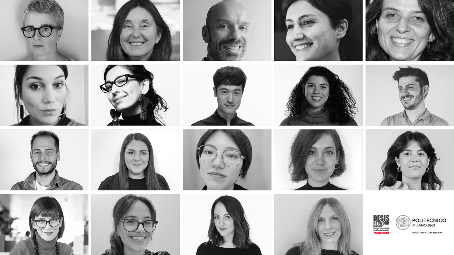 POLIMI DESIS Lab – Design for Social Innovation and Sustainability
